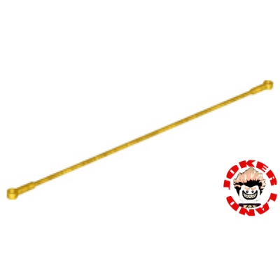 LEGO PART 27965 - HOSE, FLEXIBLE 22L w 2 CONNECTOR ENDS (ZIPLINE ...