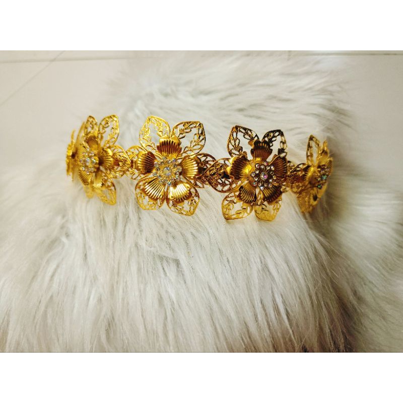 Gandik (untuk padanan sanggul lintang) | Shopee Malaysia