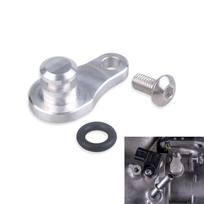 Billet Map Port Plug For Honda Acura Rsx Rbc Rrc K20 K24 Civic K-Series ...