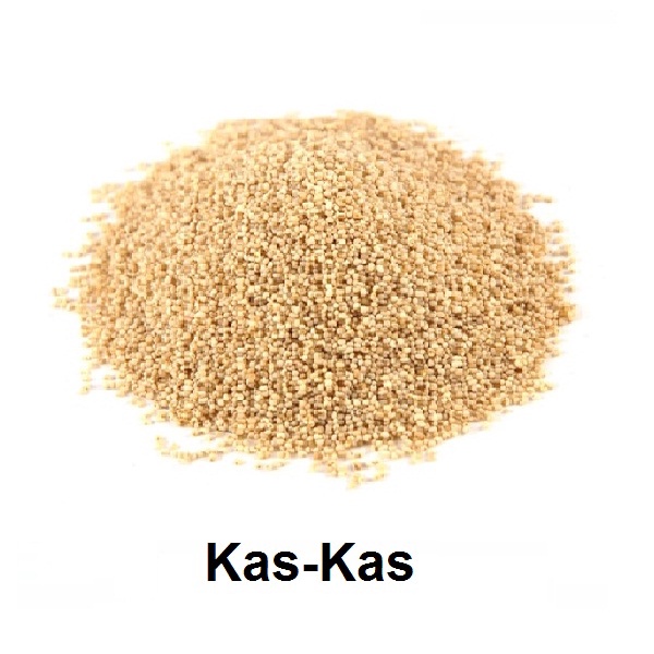 (5g - 30g) Kas - Kas / White Poppy Seeds/ Kasa-Kasa | Shopee Malaysia