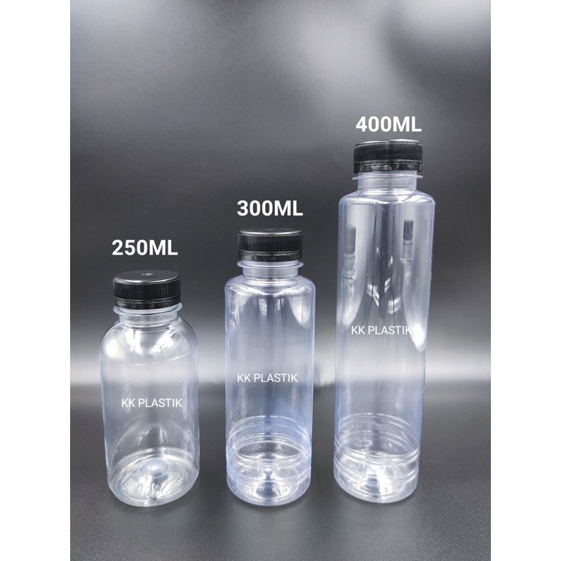 49 PCS BOTOL JUS/BOTOL KOSONG/BOTOL MINERAL/BOTOL JUICE | Shopee Malaysia