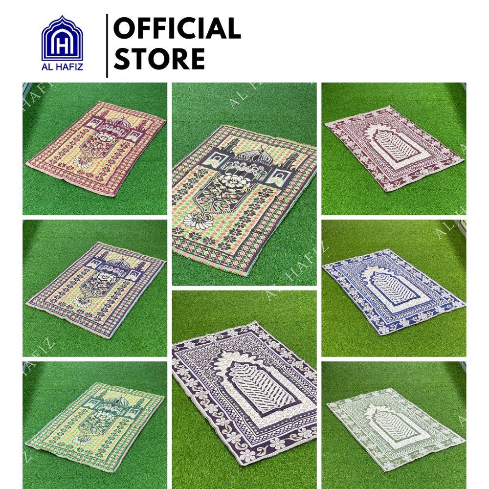 SEJADAH SIMPLE MODEN 2022 / NIPIS CANTIK MURAH /SEJADAH SOLAT | Shopee ...