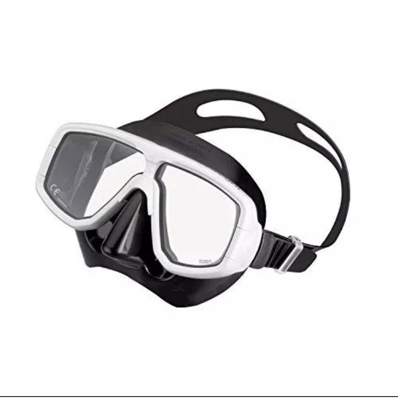 TUSA M-20 Platina Mask for Scuba Diving and Snorkeling | Shopee Malaysia