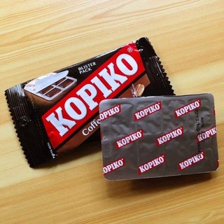 Kopiko Coffee Hard Candy Original Real Coffee Stick Pack 24g / Blister ...