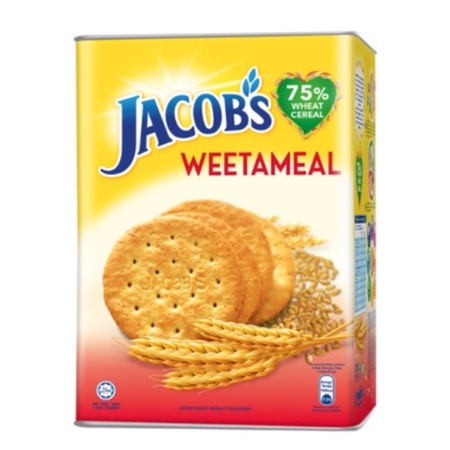 Buy The Best jacob biscuit Online, Feb 2023 | Shopee Malaysia