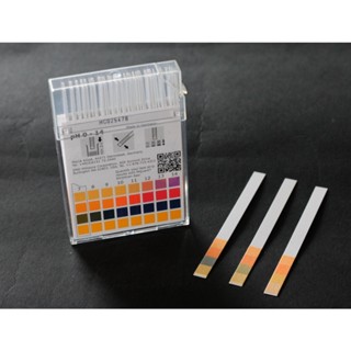 MERCK MQuant pH indicator paper strips (100 strips) | Shopee Malaysia