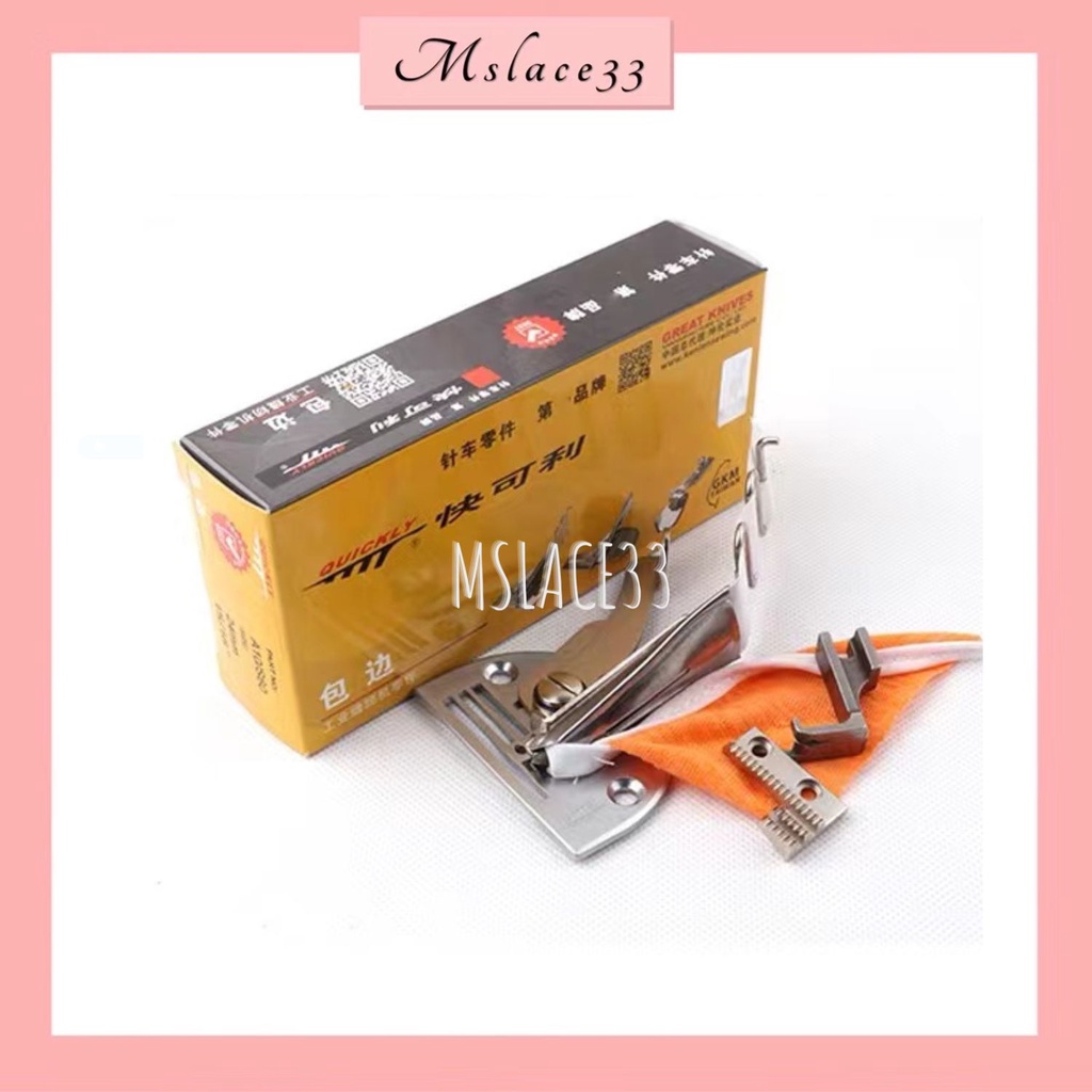 Tapak Mesin Industry high speed heavy duty Jahit Piping / Tapak Folder ...