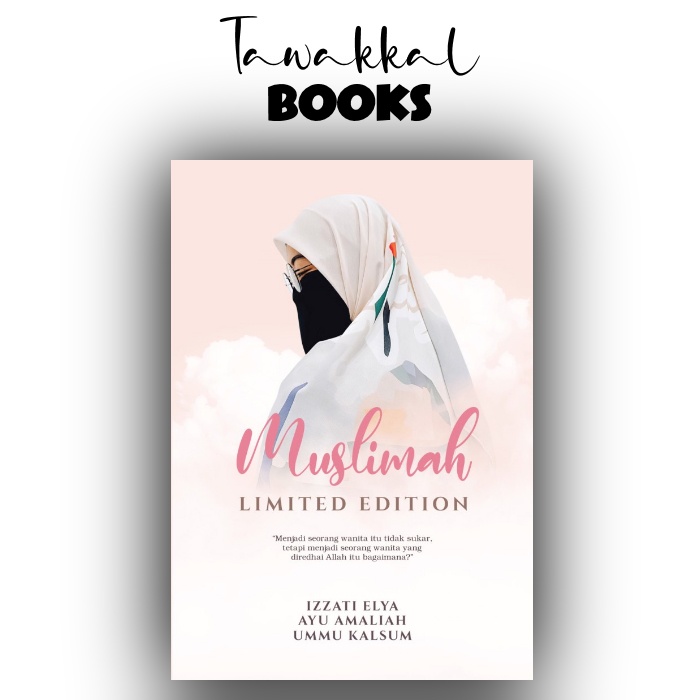 [Buku] Muslimah Limited Edition | Shopee Malaysia
