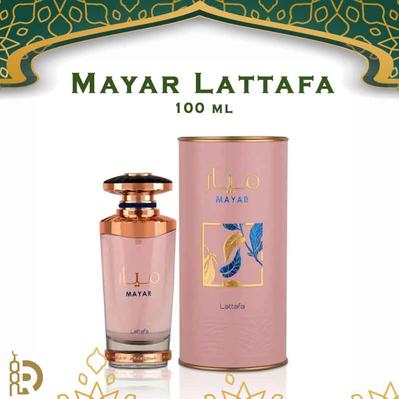 Mayar Perfume Original From Dubai EDP Original From Lattafa 100% ...
