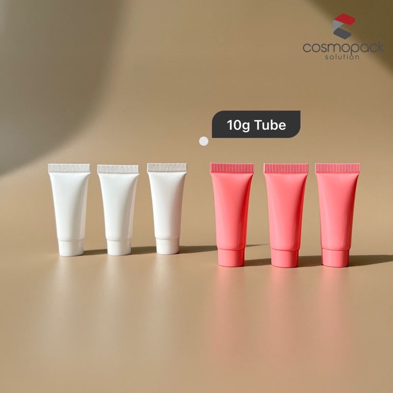 10g Soft Tube with Screw Cap / Sample Tube PB19/PB20 | Shopee Malaysia