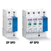 Maxguard 2P / 4P Surge Protection Device (SPD) | Shopee Malaysia