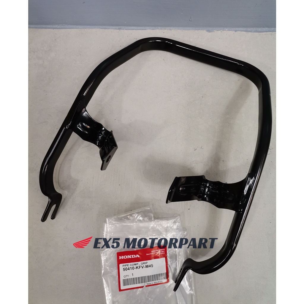 EX5/EX5 DREAM LBAR/L-BAR MALAYSIA Seat bar spoiler bar | Shopee Malaysia