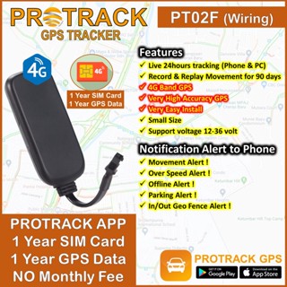 Protrack GPS Tracker, Online Shop | Shopee Malaysia