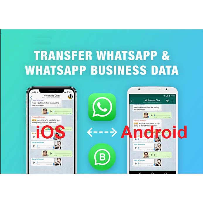 iOS 16 / lPhone 14 Support WhatsApp Transfer Android iOS | BackupTrans ...