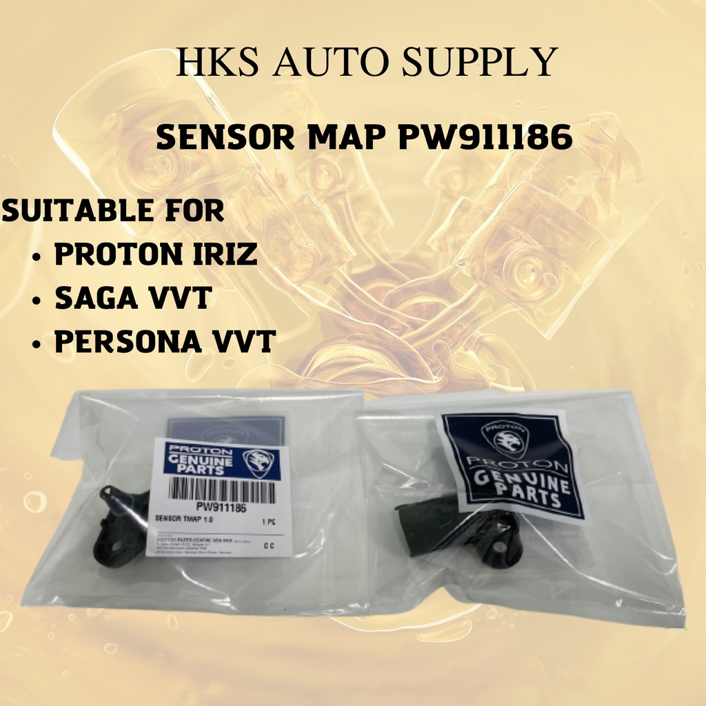 Original New Proton Persona VVT Saga VVT Map Sensor Map Inlet Manifold ...