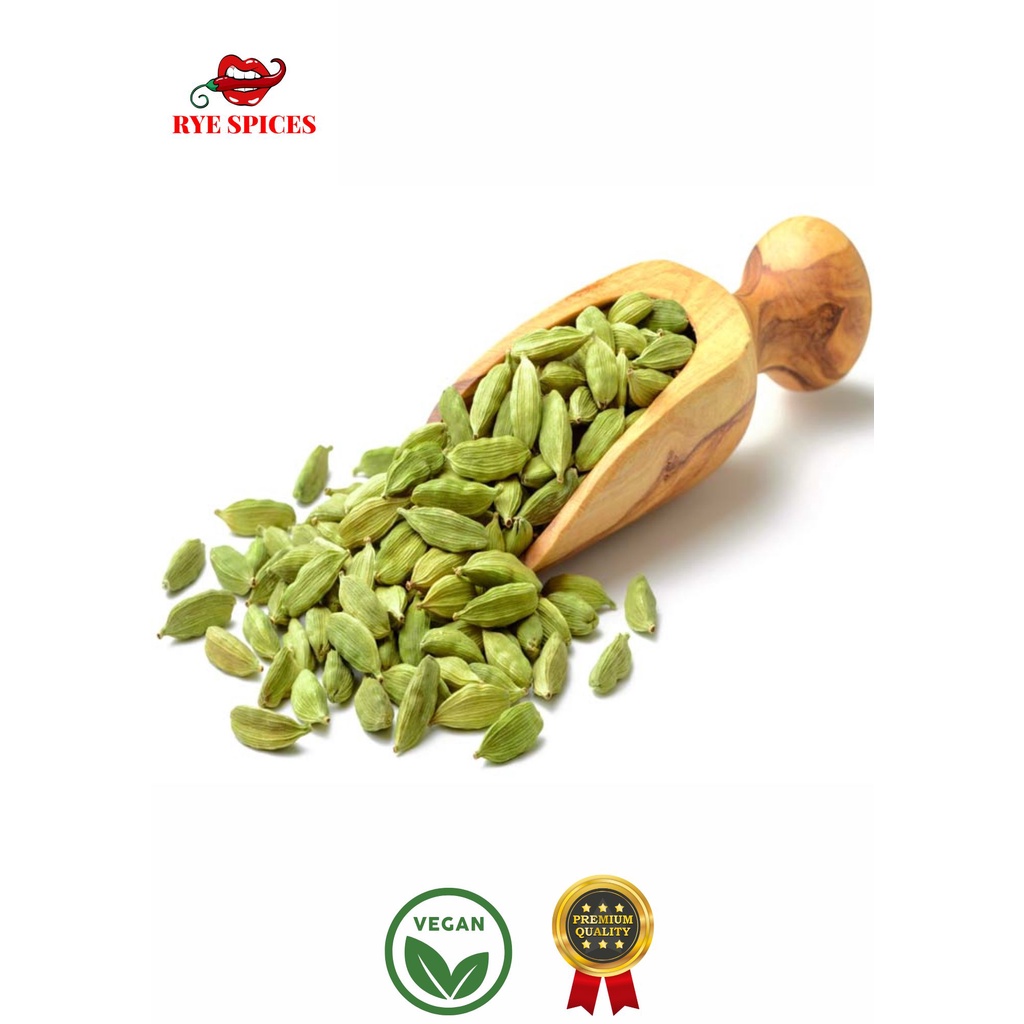 Cardamom/Buah Pelaga/Ellakai/Elaichi. Ready Stock !! Good Quality ...