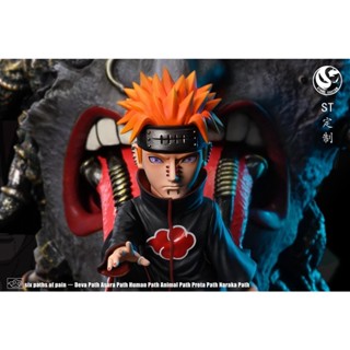 ST Studio - WCF Six Paths Of Pain Series - Deva Path & Preta Path (Set ...