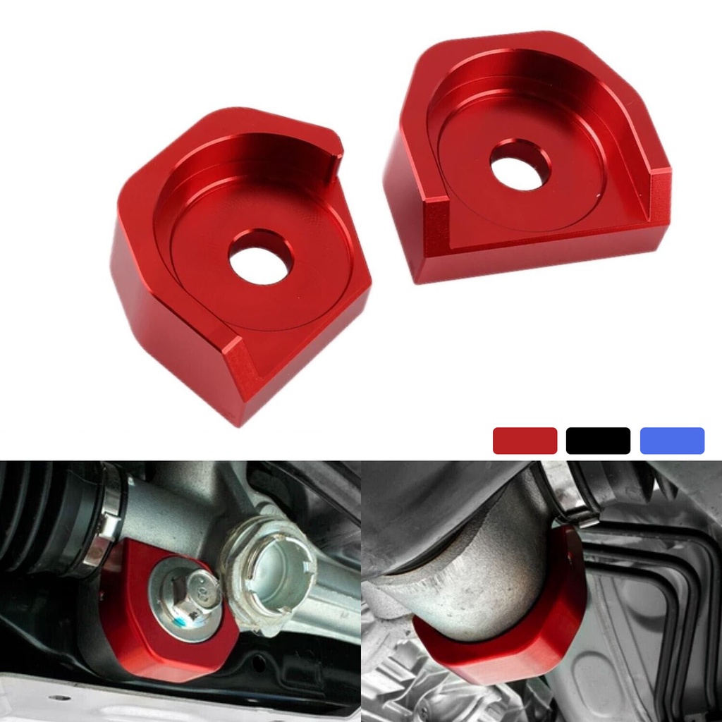Red Blue Black Aluminum Steering Rack Lock Lockdown for Toyota GT86 ...