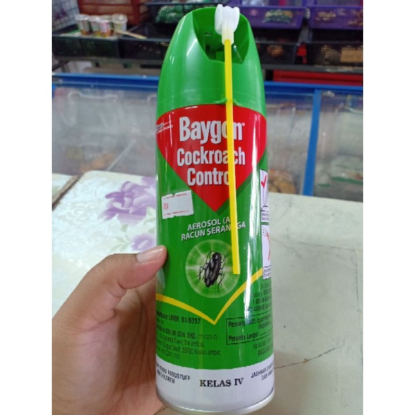 Baygon cockroach control | Shopee Malaysia