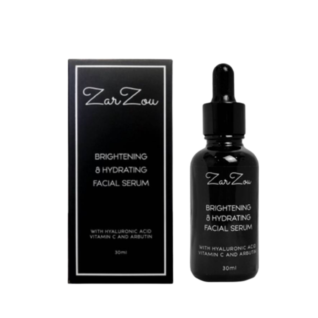 ZarZou Beauty - Brightening and Hydrating Facial Serum | Shopee Malaysia