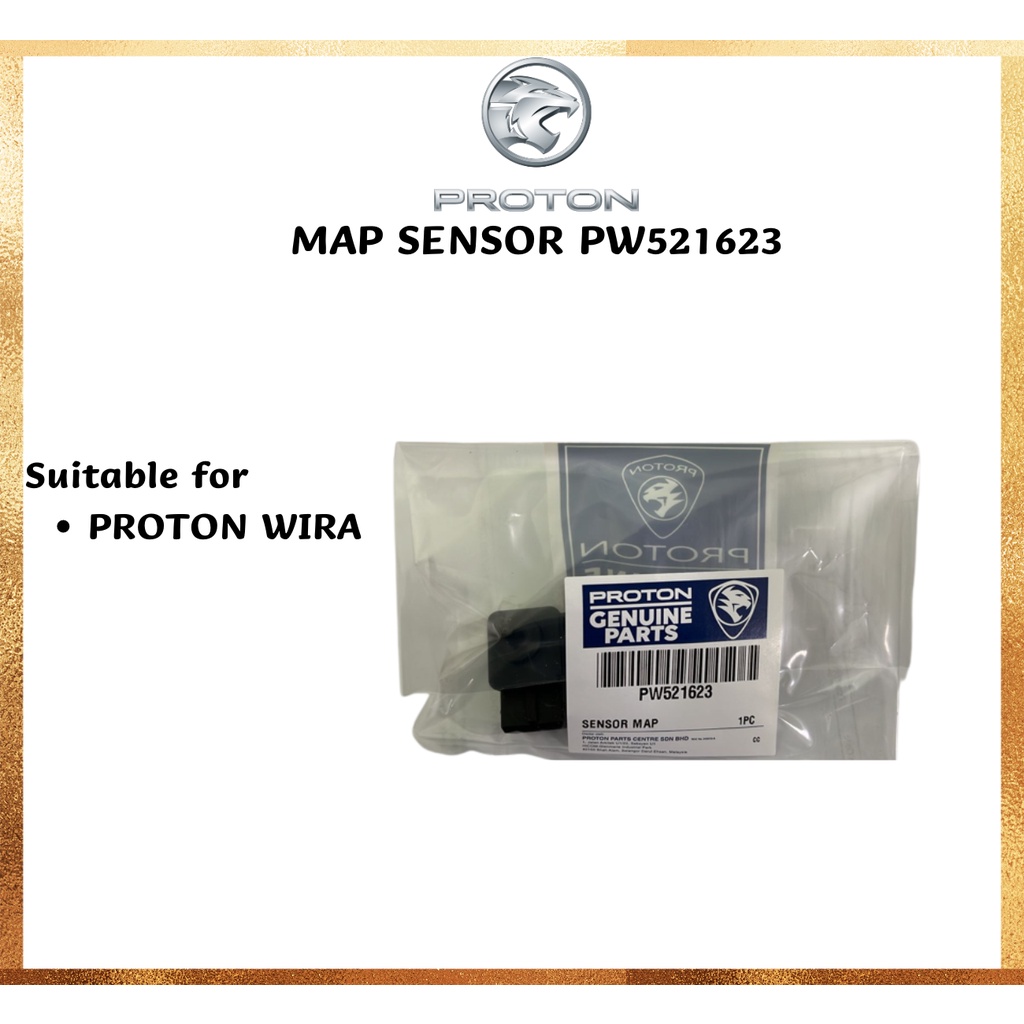 Proton Wira Injection MAP SENSOR PW521623 | Shopee Malaysia