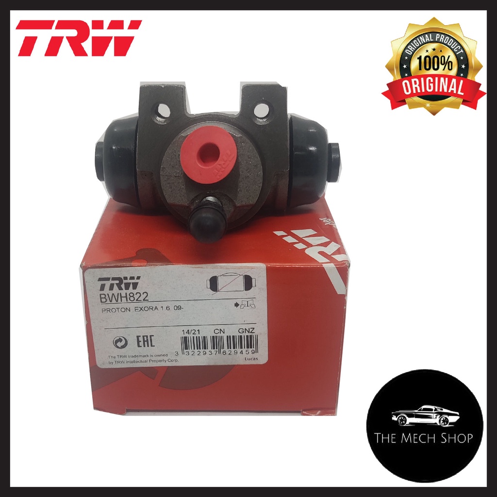 (100% Original) Proton Exora Arena Rear Brake Wheel Cylinder Pump ...