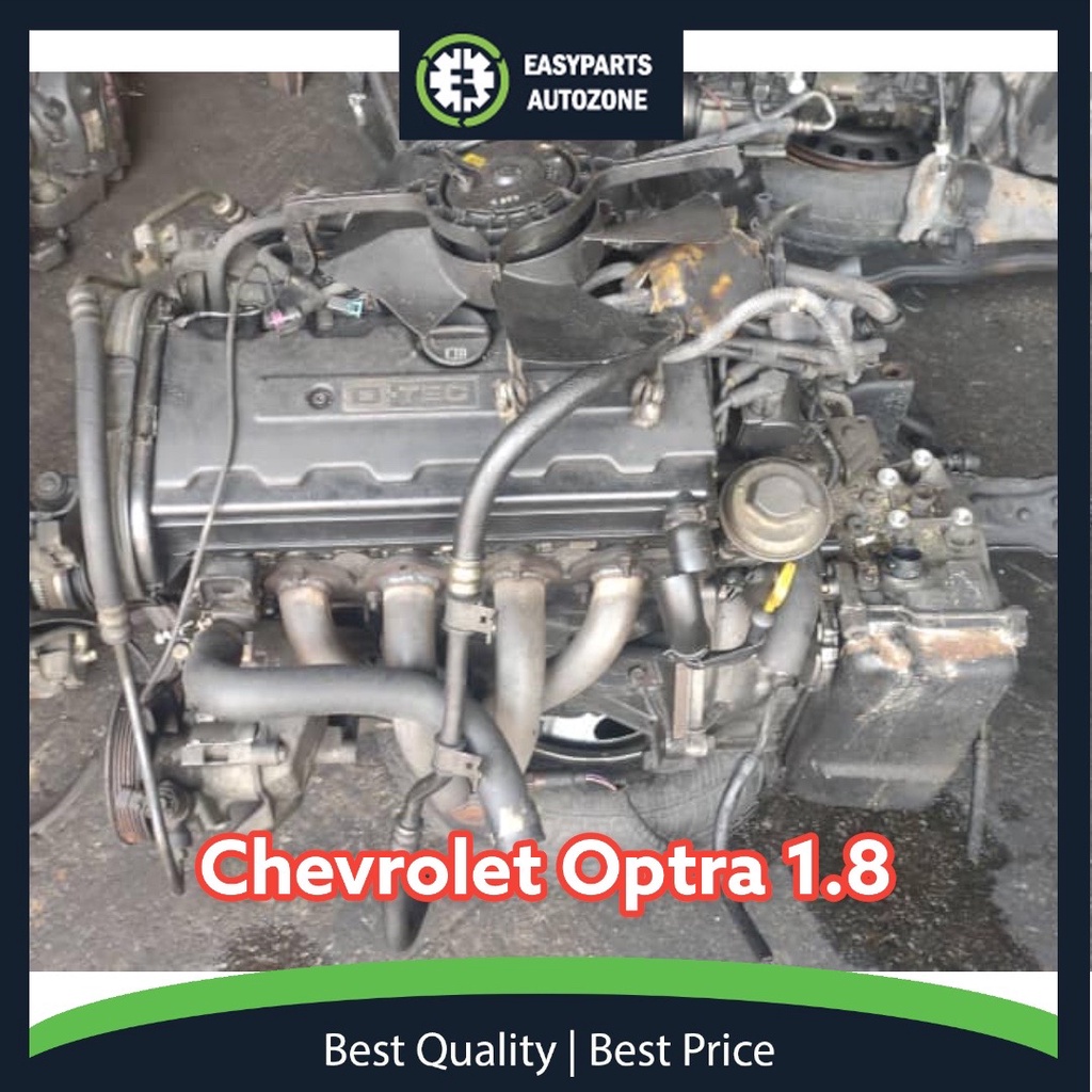 Autozone Chevrolet Optra 1.8 Engine Kosong | Shopee Malaysia