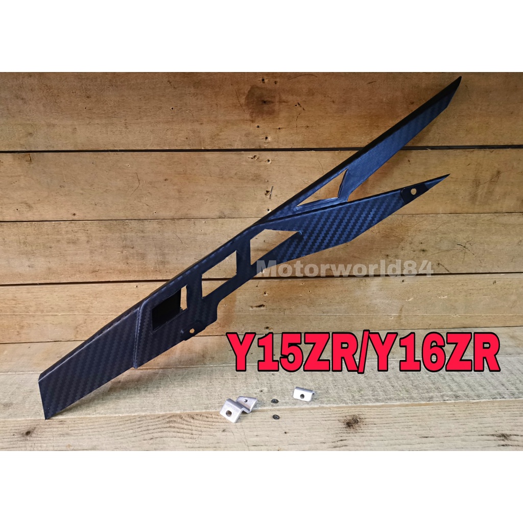 Penutup Rantai Chain Cover rantaic hain case Yamaha Y15 Y15ZR V1 V2 Y16 ...