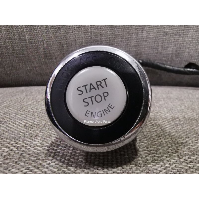 Nissan Teana, Push Start Button. | Shopee Malaysia