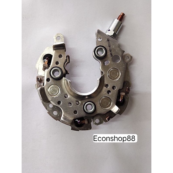 Toyota Alternator Rectifier Hilux Kun25 D4D/Avanza/Vios NCP93 | Shopee ...