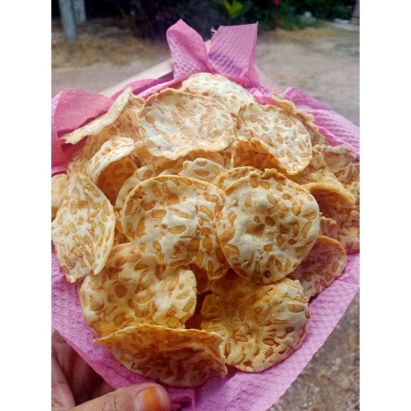 KEREPEK TEMPE SEDAP RANGUP 350g | Shopee Malaysia