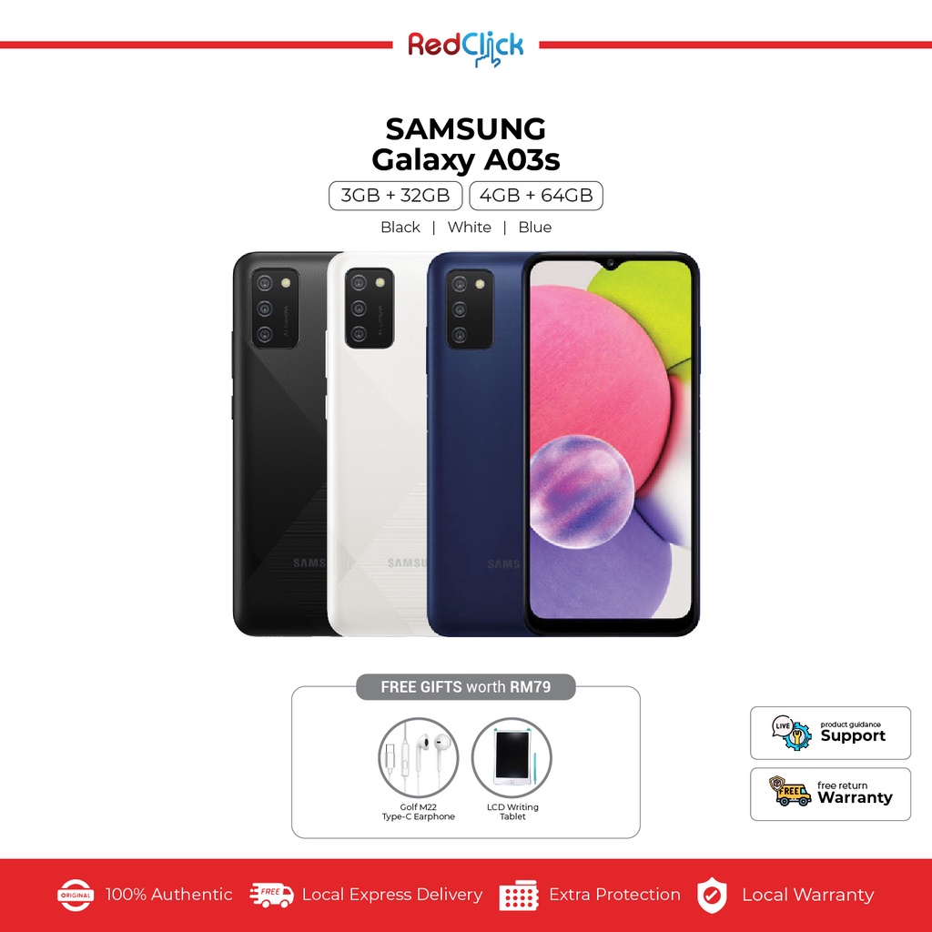 Samsung Galaxy A02s Price in Malaysia & Specs - RM399 | TechNave