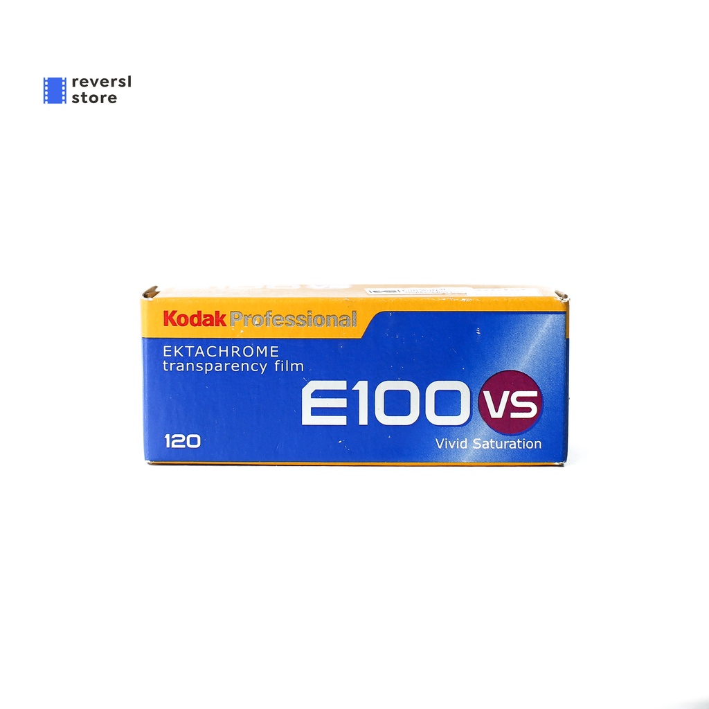 Kodak Ektachrome E100VS Expired 2005 (120 Film/Medium Format Film ...