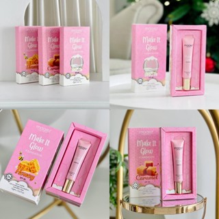 Maaez Foundation 30gm (Regular Size) / Maaez Cosmetics Make It Glow FD ...