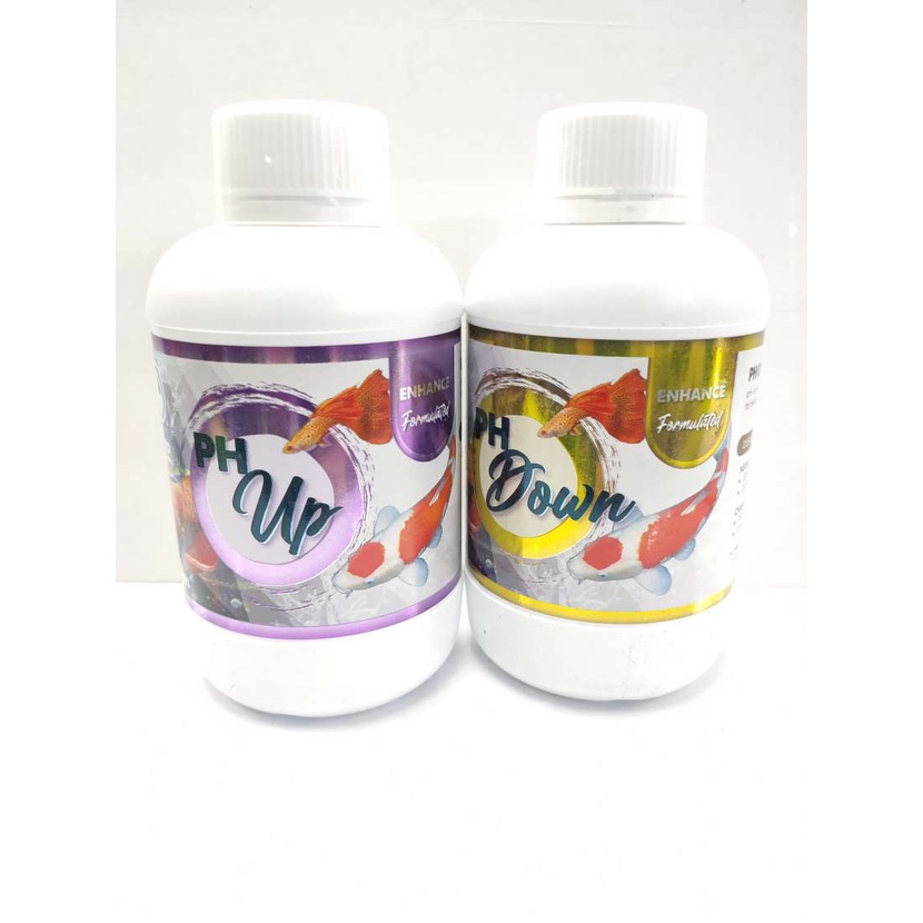 Aqua Guard pH Up Increase pH 250ml | Shopee Malaysia