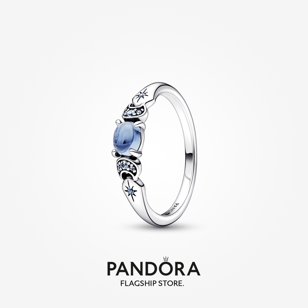 Pandora Disney Aladdin Princess Jasmine Ring | Shopee Malaysia