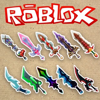 MM2 Godly Heartblade Peppermint Nebula Cookieblade Prismatic Frostbite ...