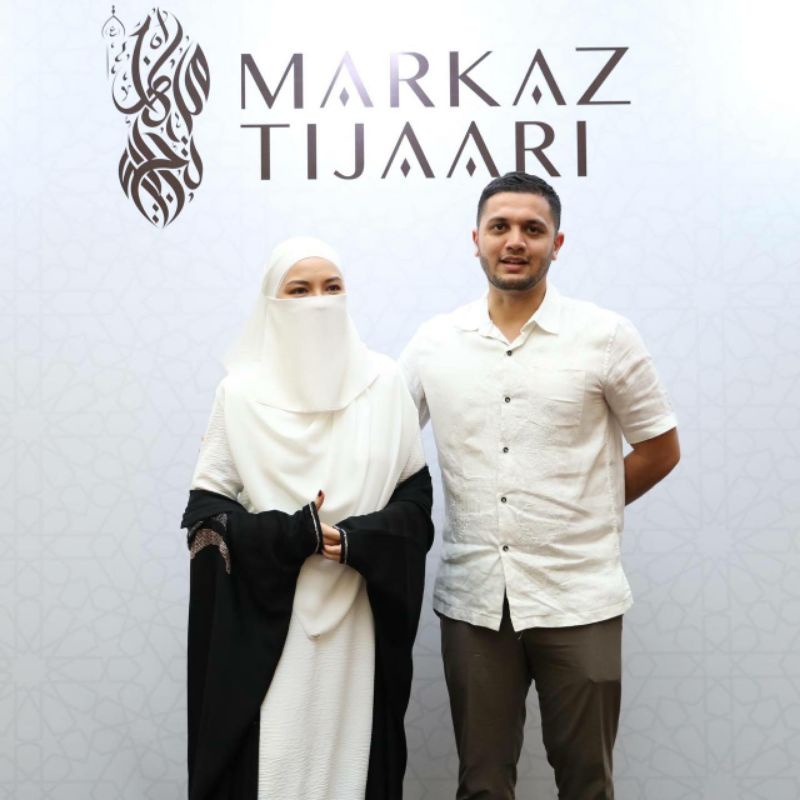 SET UMRAH NUNHA by NEELOFA | HARIS | Shopee Malaysia