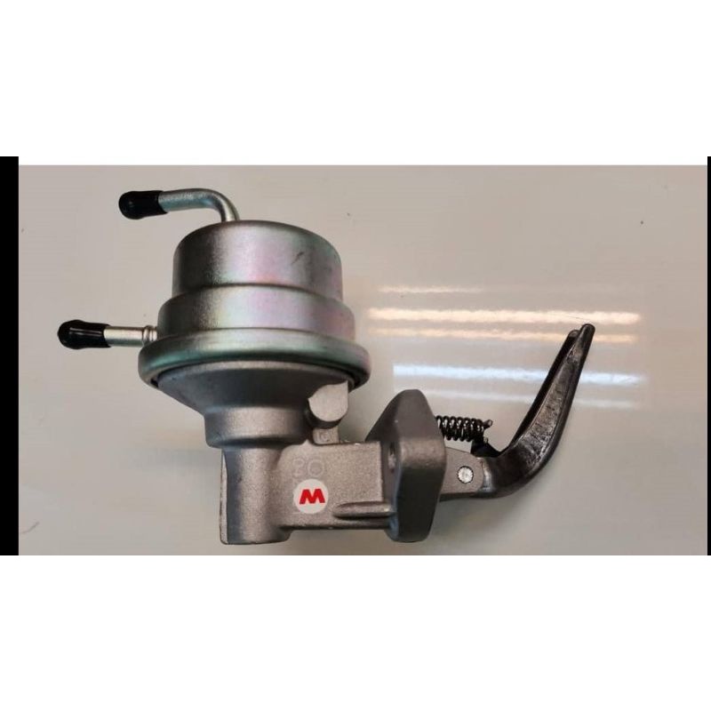 PROTON SAGA 12V WIRA 1.5 FUEL PUMP AC PUMP MADE IN MALAYSIA | Shopee ...