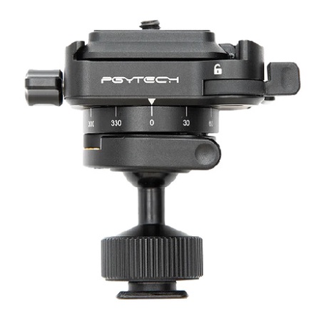 PGYTech Snaplock Mini Reverse Ball Head | Shopee Malaysia