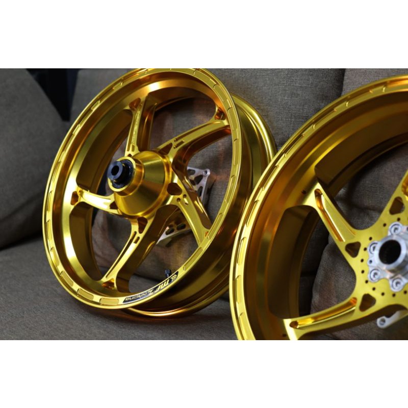 MFZ RACING Forged Rim for Xmax | Shopee Malaysia
