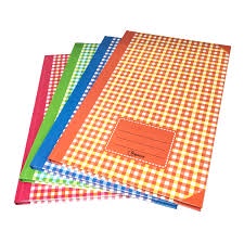 Tropical F4 Hard Cover Foolscap Book / Buku Log Kulit Tebal With Pages ...