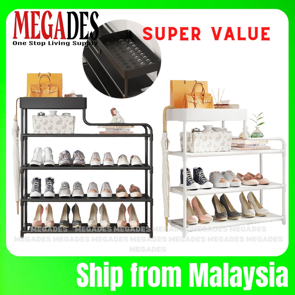 Multilayer Shoe Rack Indoor Simple Shoe Rack Home Economical Shoe ...