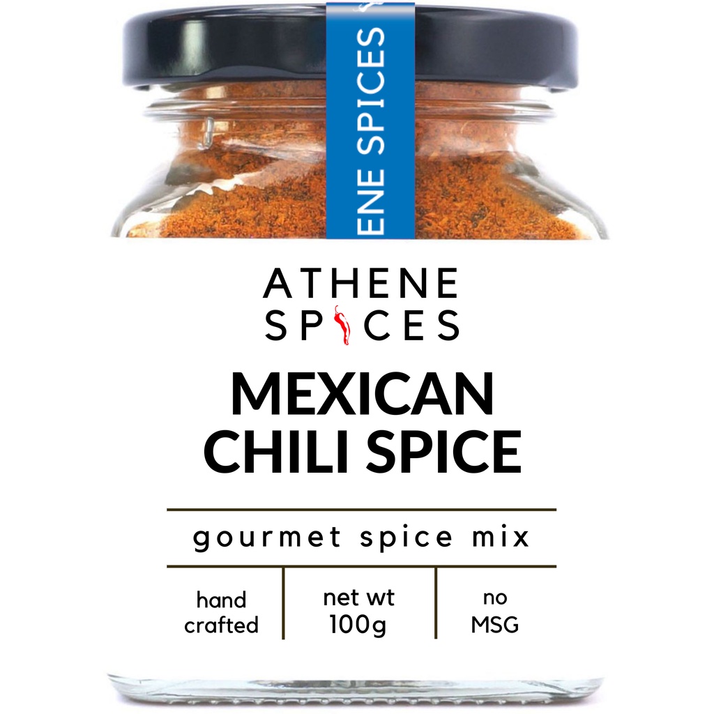 Mexican Chili Spice Gourmet Seasoning ǀ Herbs & Spices ǀ Vegan ǀ Ethnic ...