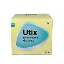 Utix Effervescent Granules 4g 1S [EXP:8/25] | Shopee Malaysia