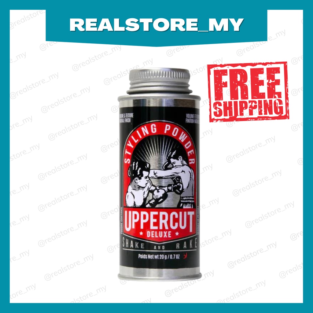 UPPERCUT DELUXE STYLING POWDER 20G | Shopee Malaysia