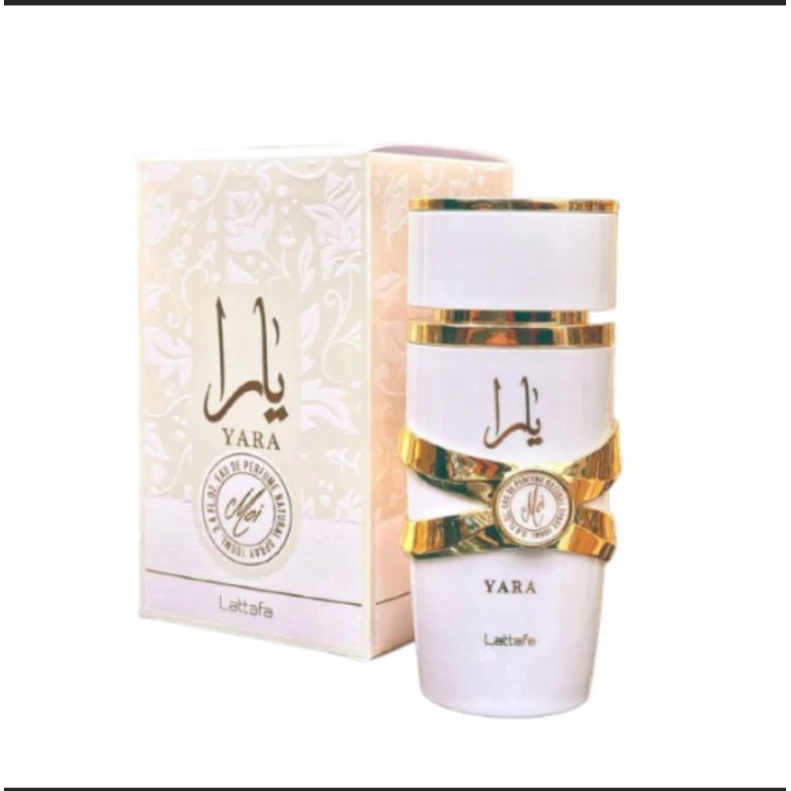 YARA MOI perfume 100 ml by lataffaa | Shopee Malaysia