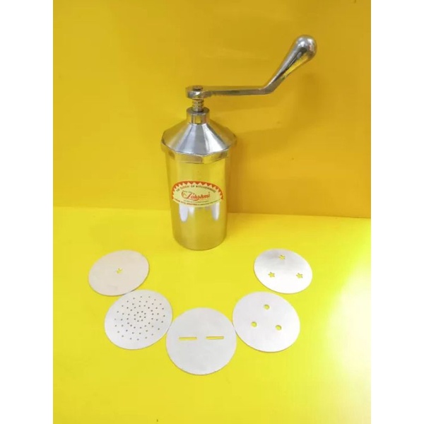 MURUKKU ACCHU / MURUKU MAKER ALUMINUM | Shopee Malaysia