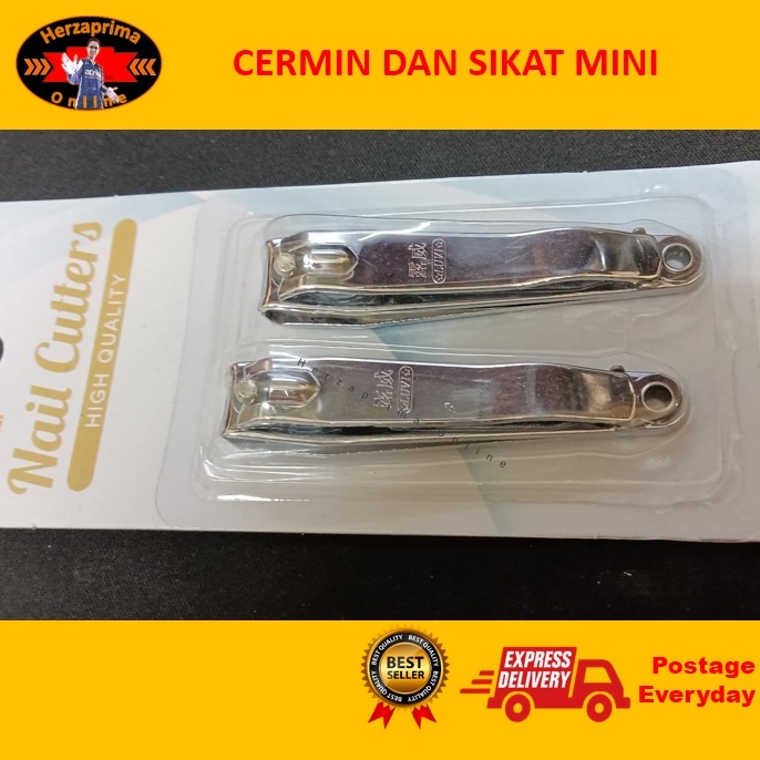 Kepit Kuku Nail Cutter Big Size | Shopee Malaysia