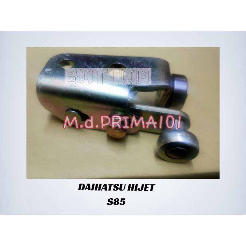 Daihatsu Hijet S85 S89 Sliding Door Roller Bracket Pintu Tepi | Shopee ...